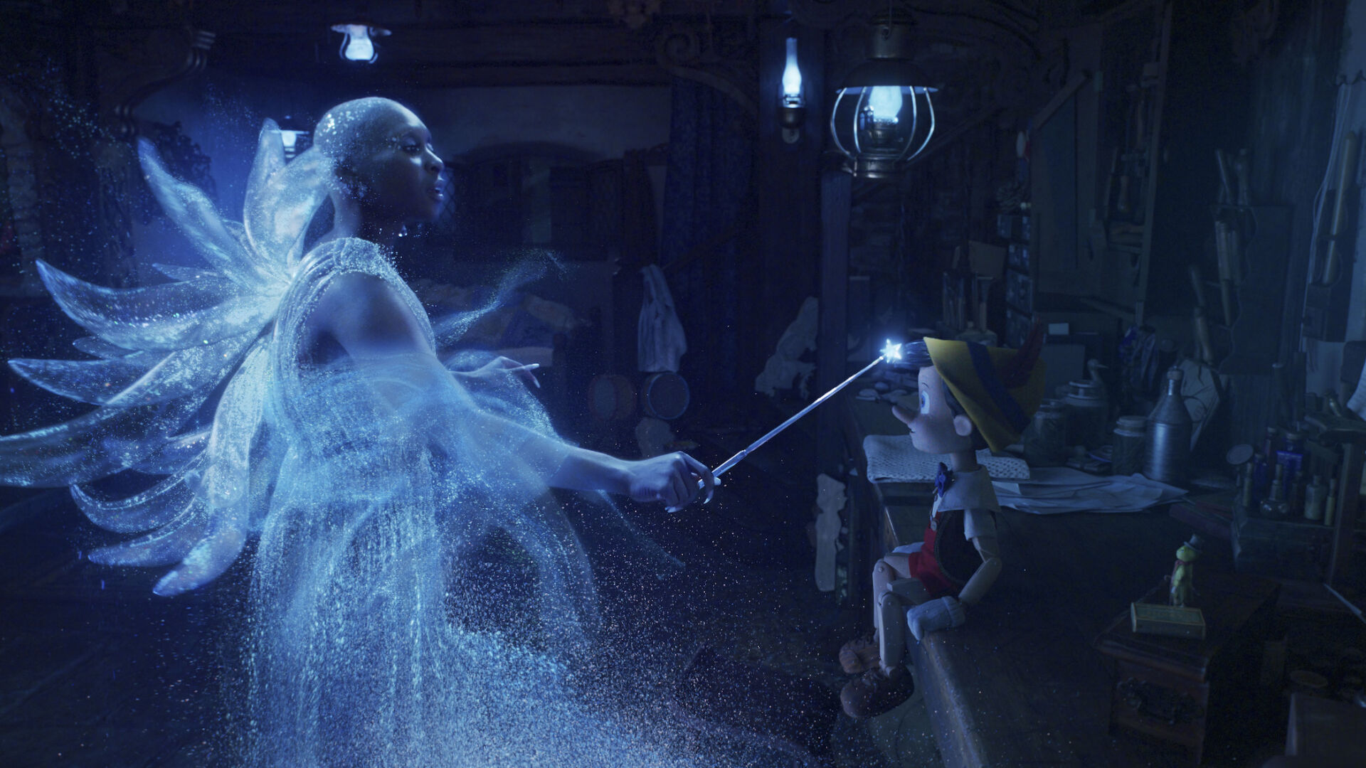 Disney plusses ‘Pinocchio’ with magical remake: This new version was ...