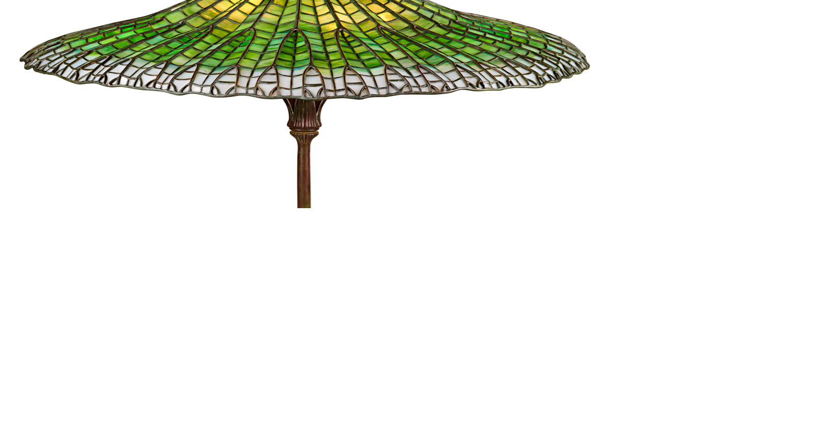 Famed Tiffany items to be viewed at French Quarter gallery ...