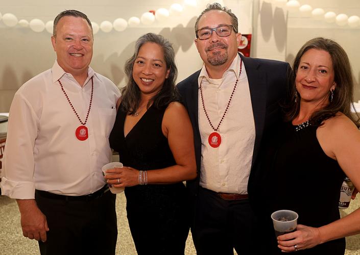 The Mande Milkshakers have another ball in Mandeville | One Tammany | nola.com