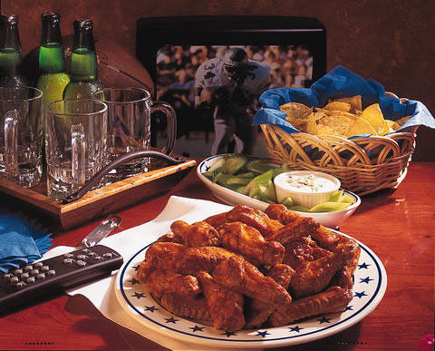 Celebrate the 50th anniversary of the Buffalo Chicken Wing on Super ...