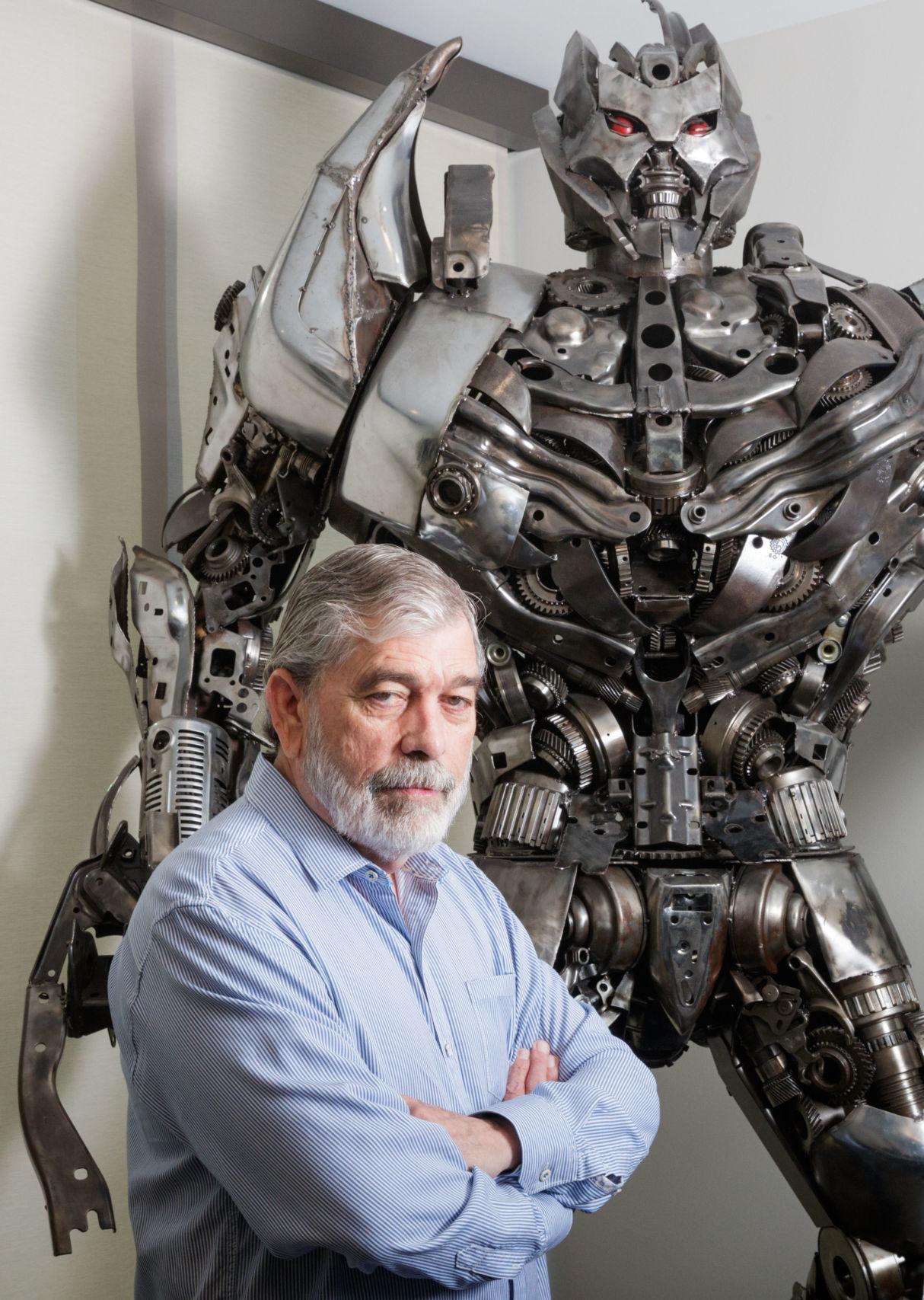 Prominent New Orleans developer and hotelier Joe Jaeger dies | Business ...