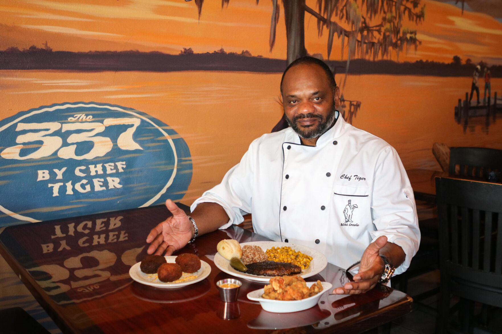 Chef Tiger Leon opens The 337 in Marigny | Food and drink | Gambit ...
