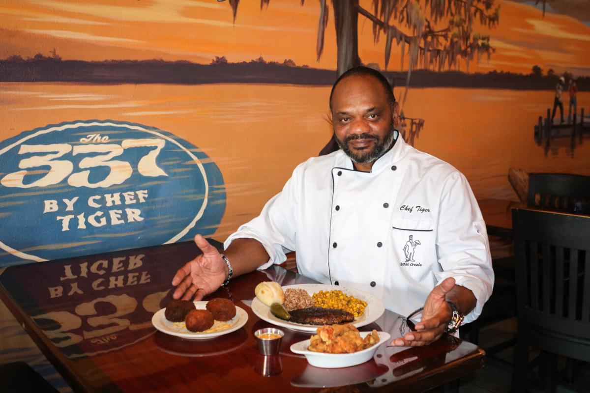 Chef Tiger Leon opens The 337 in Marigny | Food and drink | Gambit ...