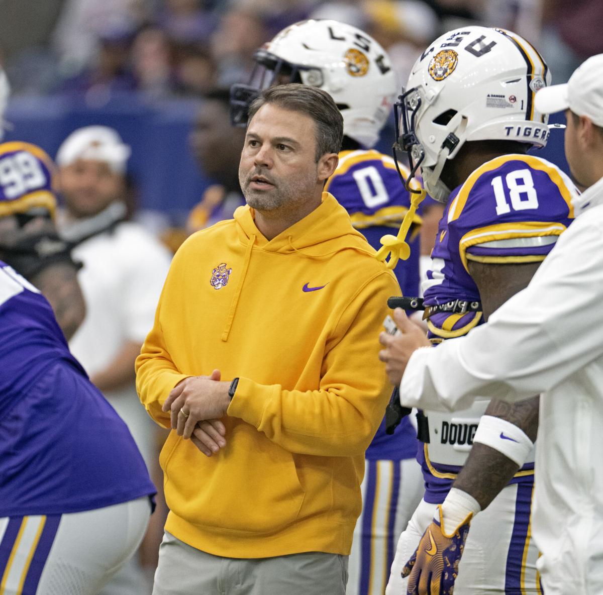 LSU football recruiting adds edge rusher Trenton Henderson | LSU | nola.com