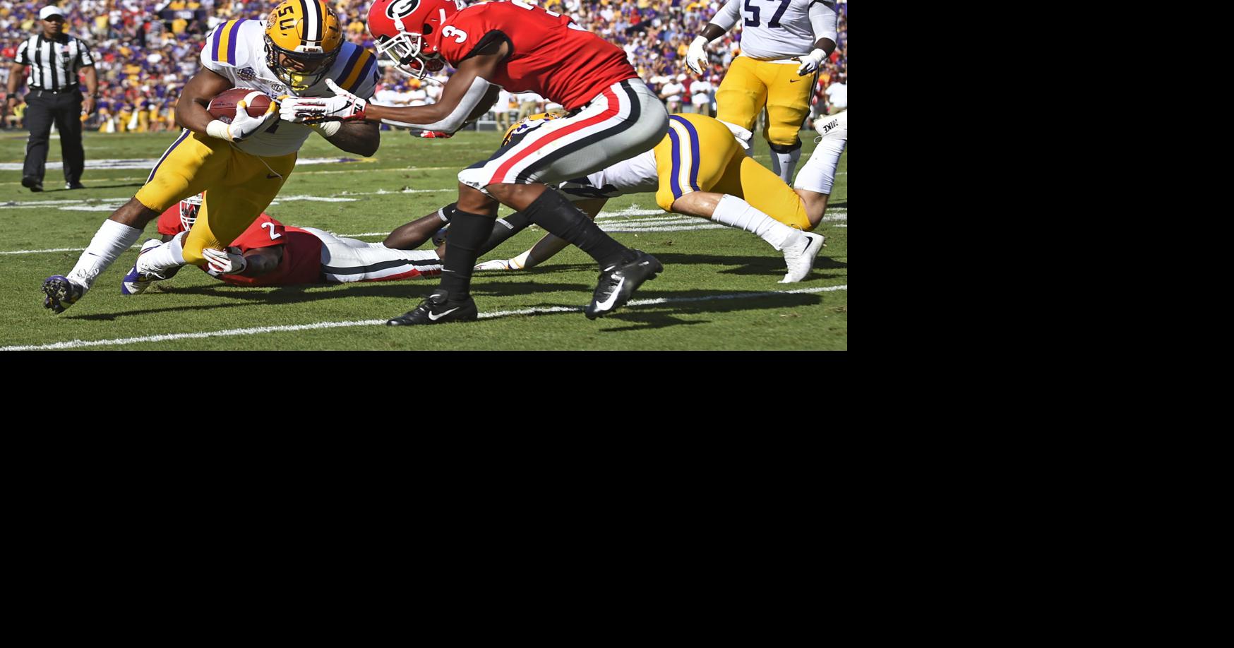 Georgia vs. LSU live updates: What Ed Orgeron had to say after upset ...