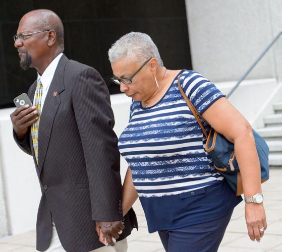 Serial rapist Darren Sharper receives 18-year prison sentence, says ...