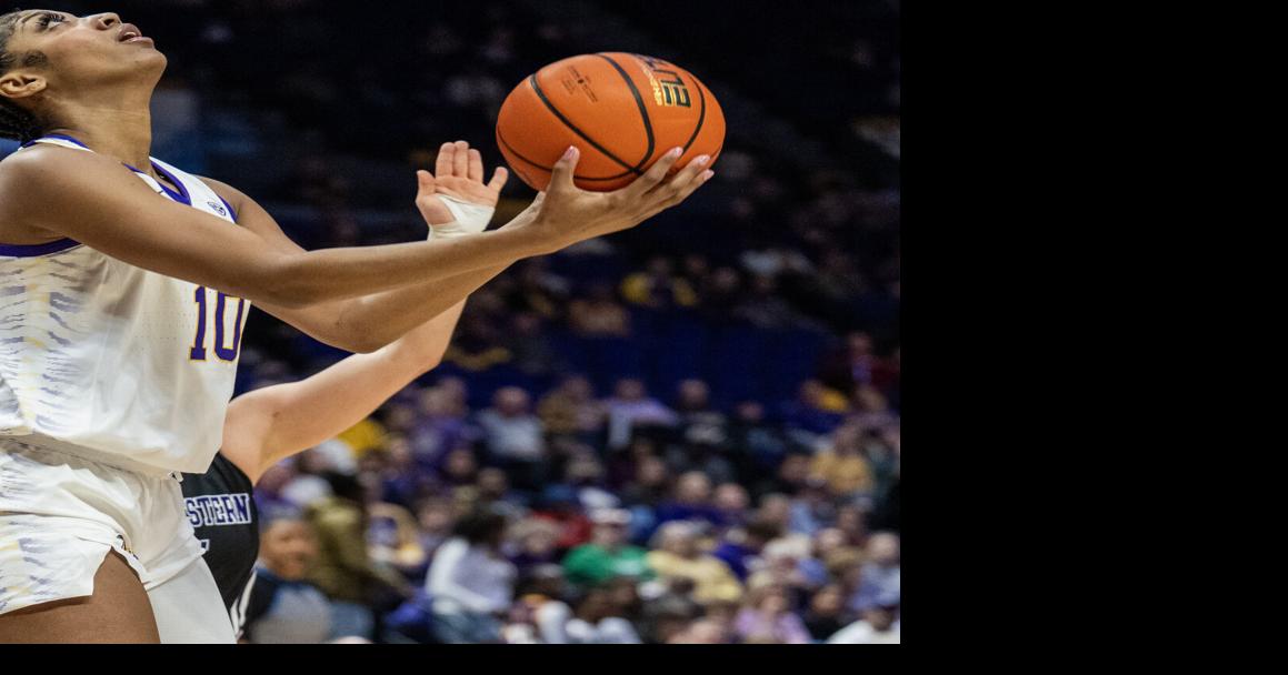 LSU pummels Northwestern State around the rim | LSU | nola.com