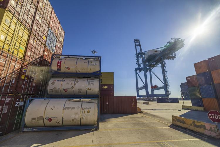 Port Nola modifies plans for $1.5 bilion St. Bernard terminal, aiming ...