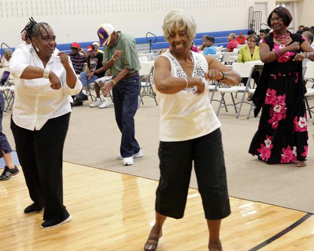 Seniors get into the groove | News | nola.com