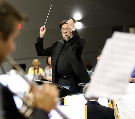 Covington Concert Band performs in Castine Center | St. Tammany ...