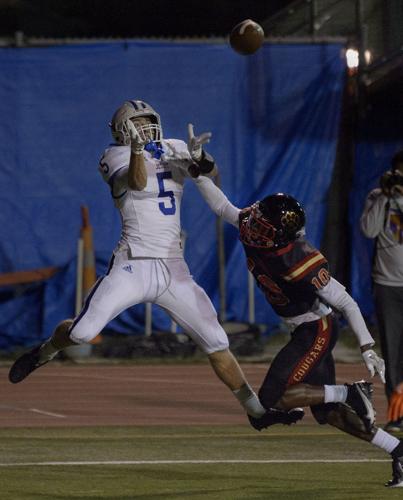 Scott Bairnsfather wins Jesuit debut; receiver Luke Besh catches 5 TDs ...