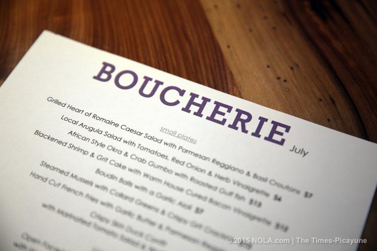 Boucherie | Where NOLA Eats | nola.com
