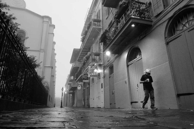Pirate Alley: A history of the New Orleans street and its name(s ...