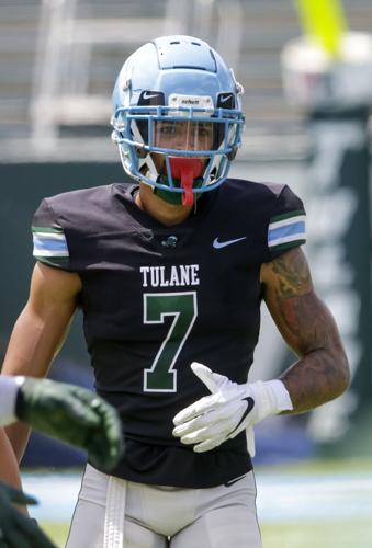 Tulane cornerbacks Jarius Monroe, Lance Robinson have come a long way ...