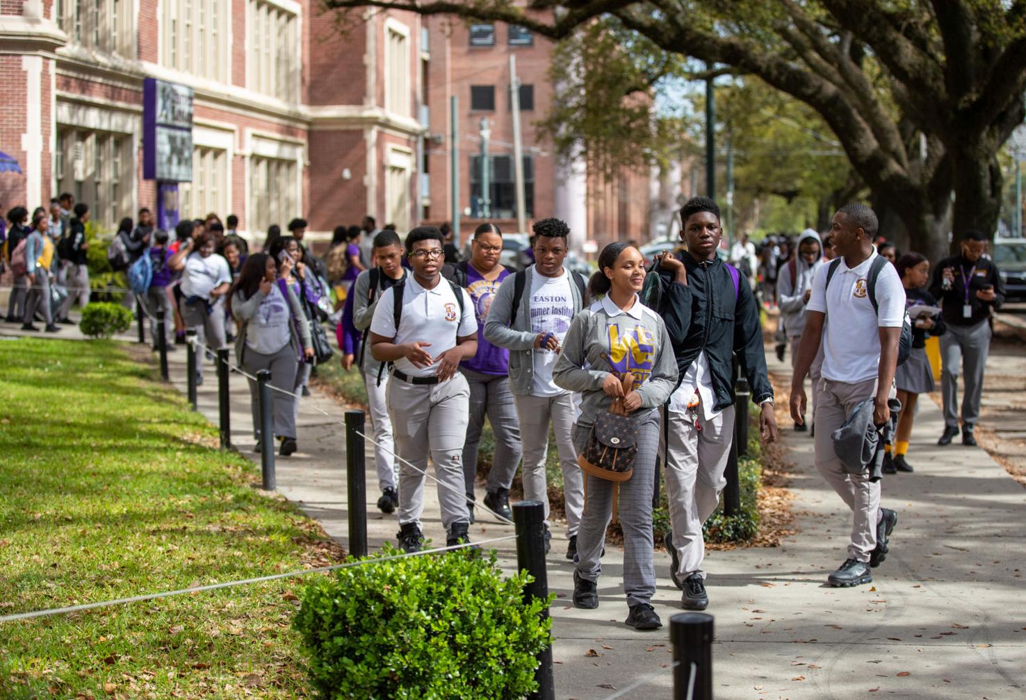 Here are the schools New Orleans parents really want their kids to ...