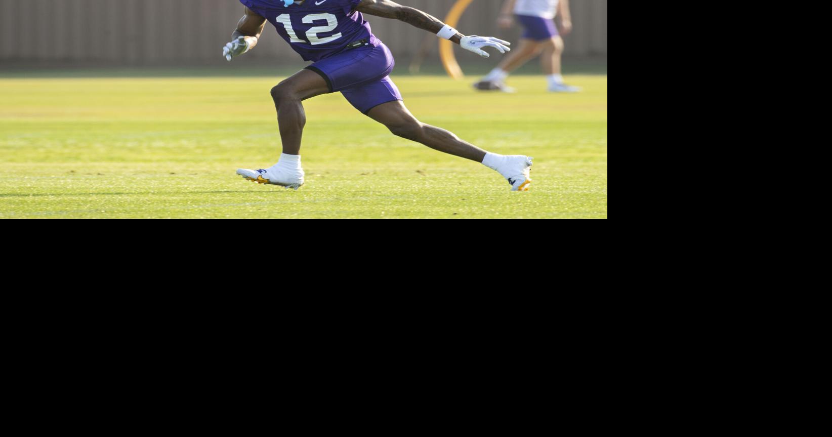 LSU football: JK Johnson out indefinitely with leg injury | LSU | nola.com