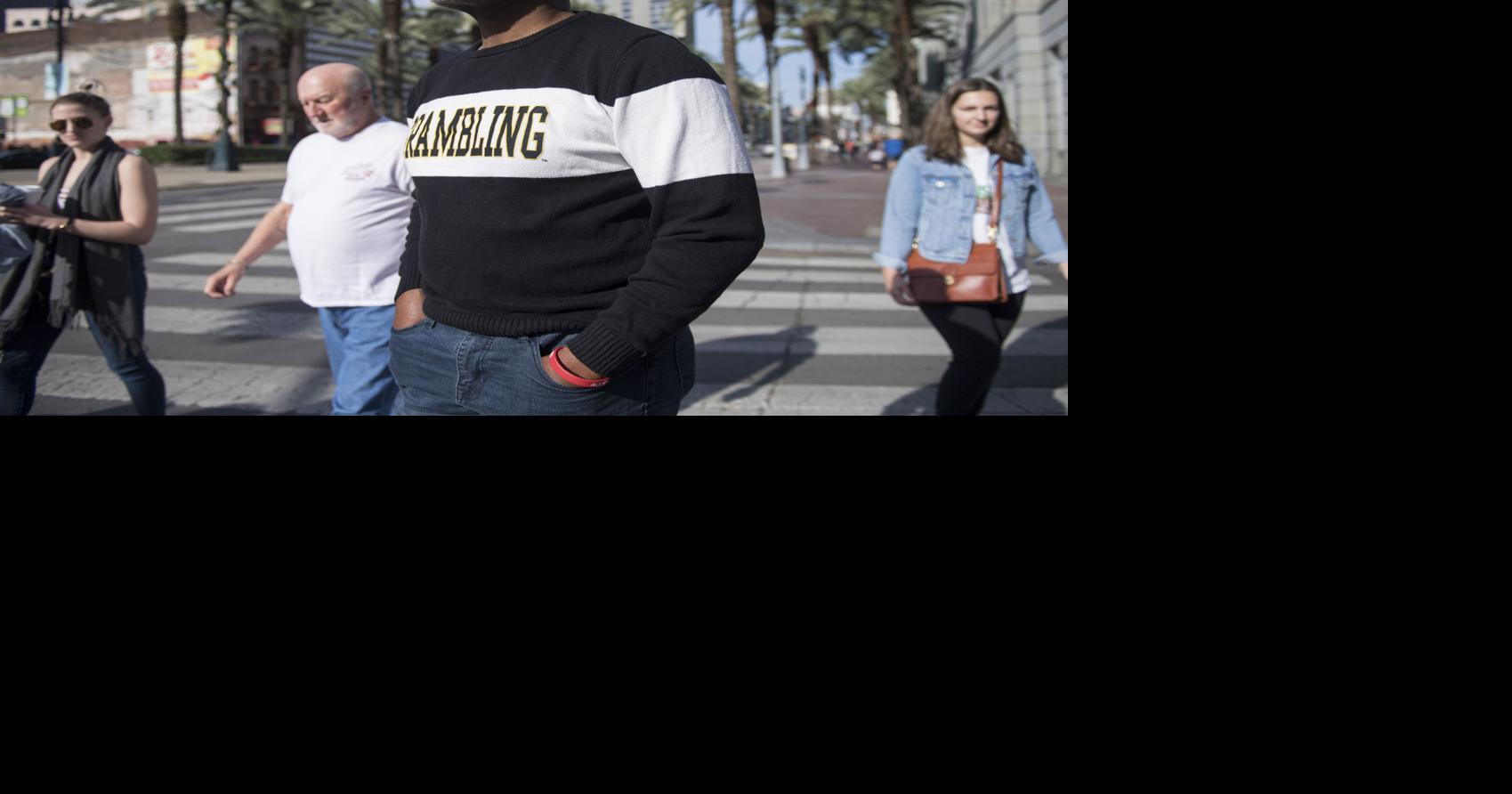 A black hotel guest in New Orleans sees manager's question as racist ...