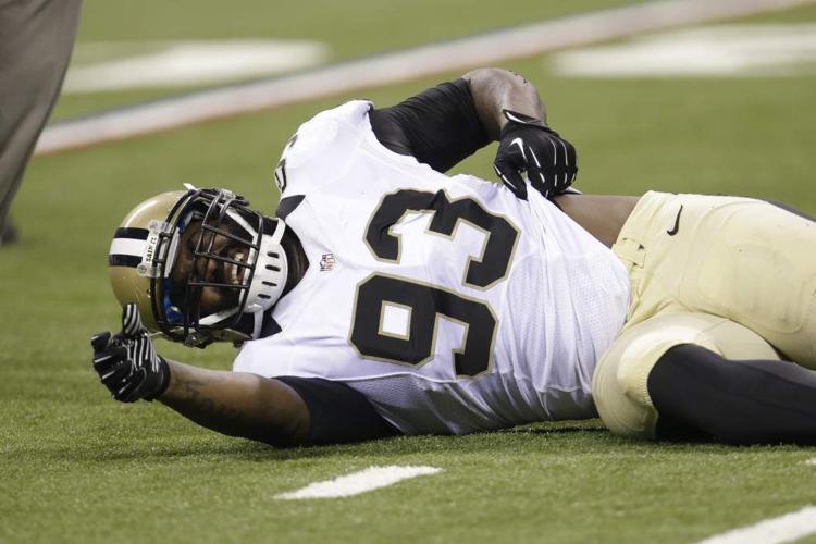 Saints notebook: Fullback Austin Johnson displays versatility with ...