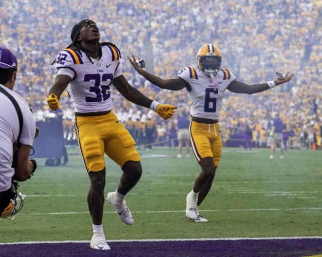 Why LSU fans say 'It never rains in Tiger Stadium' | Entertainment/Life ...