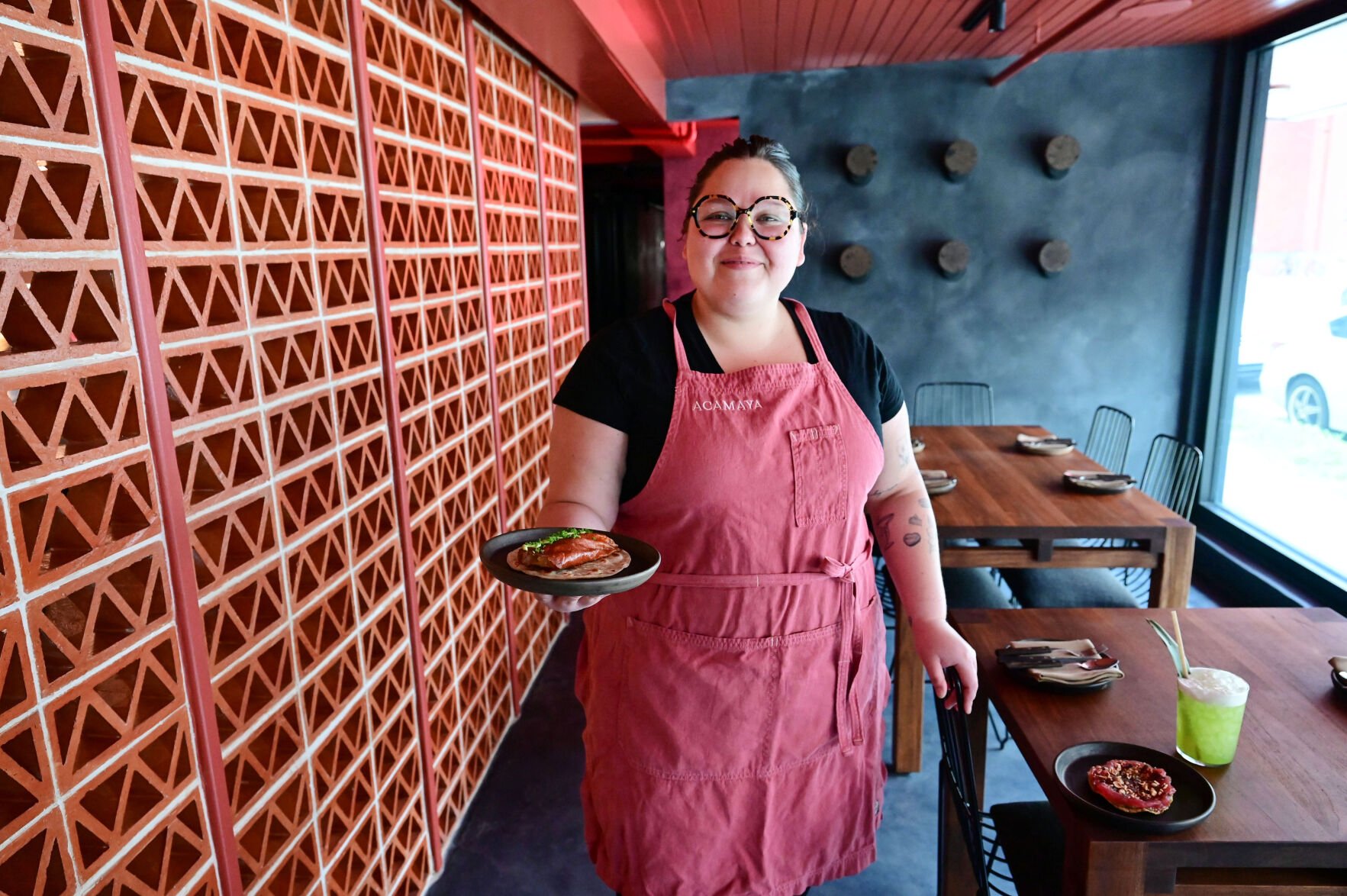 Ana Castro opens Acamaya restaurant in Bywater | Food and drink ...