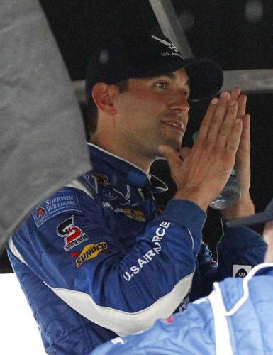 At Daytona, Aric Almirola puts No. 43 car back in Victory Lane | Sports ...