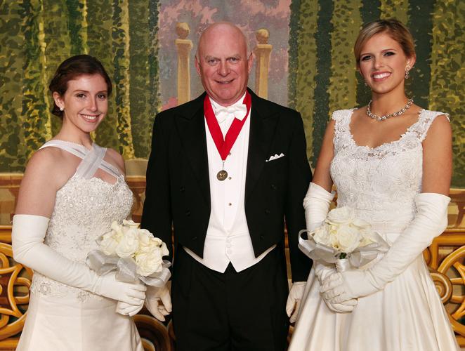 Nell Nolan: Achaeans ball, Athenians ball | Parties/Society | nola.com