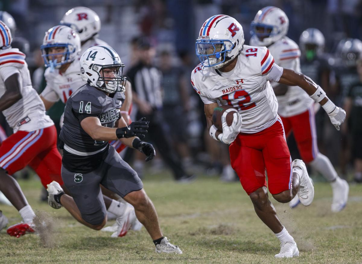 Several teams in the New Orleans area prep football rankings will face each other this week ...