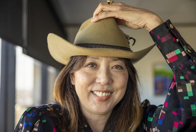 Cynthia Lee Sheng is headed toward an easy reelection | Local Politics ...
