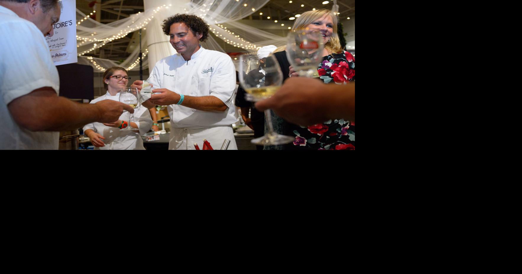 One final Friday lunch: After seven years of Galatoire’s service, chef ...