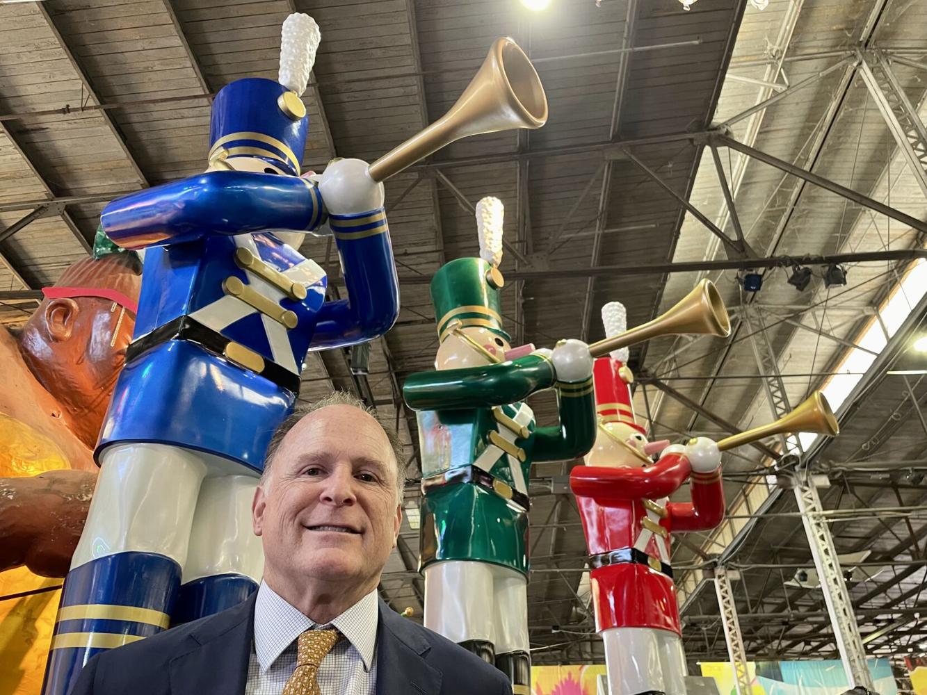 Super Bowl parade, a $1 million Mardi Gras-style procession | Mardi ...