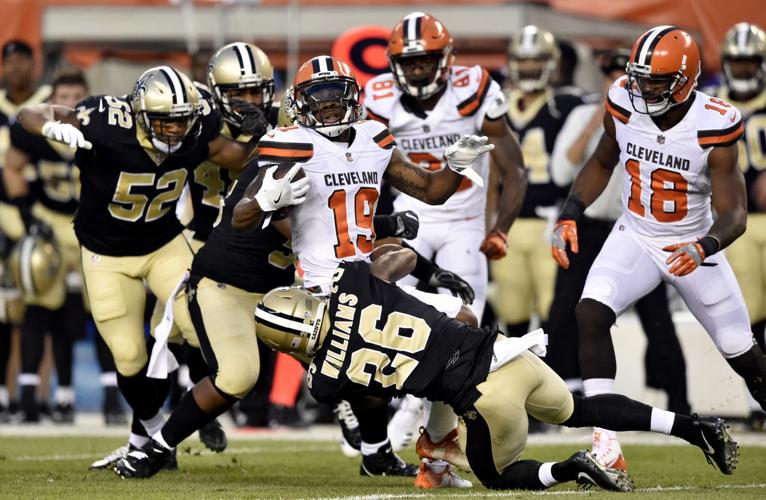 Photos: Saints back in action for first pre-season game | Photos | nola.com