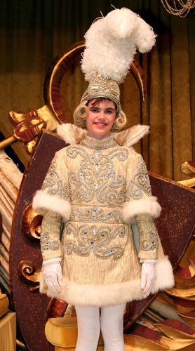 Nell Nolan: Rex and Comus balls | Parties/Society | nola.com