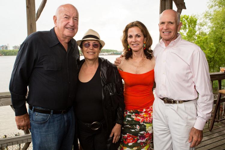 Contemporary Arts Center's President's Council Dinner artfully ...