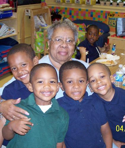 Foster Grandparents Program boosts confidence in classrooms | Louisiana ...