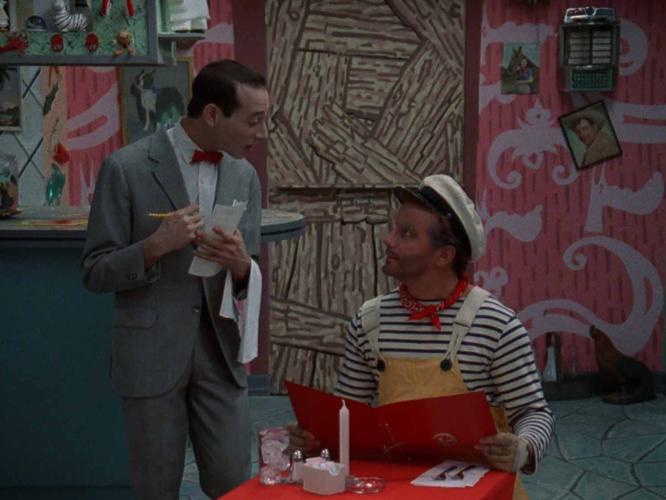 'Pee-wee's Playhouse' makes high-def debut, remastered and more ...