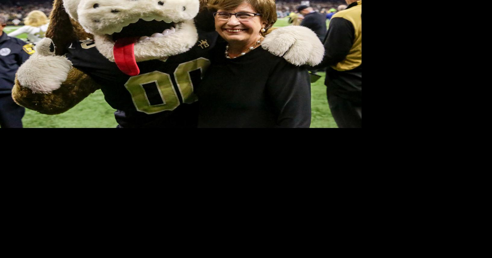 Cantrell: New Orleans eternally grateful for Gov. Kathleen Blanco, who ...