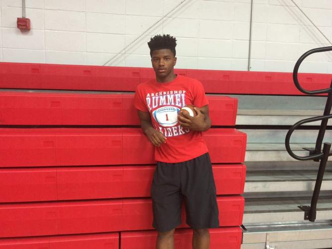 The New Orleans Advocate Star of Stars 2016: Kristian Fulton and ...