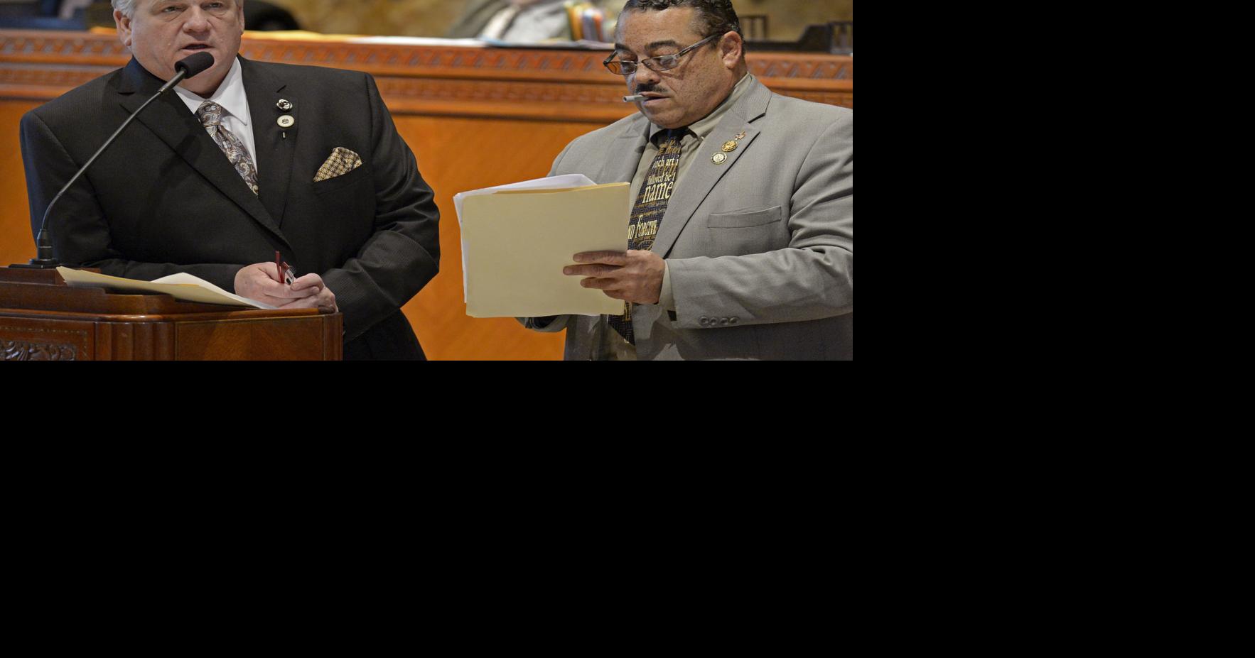 Meet the little-known Louisiana House leader playing major role in top ...