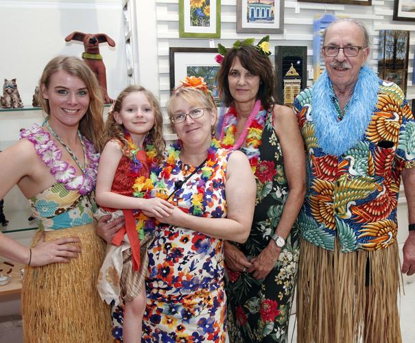 Nell Nolan: FestiGals, Metairie Rotary, RHINO | Parties/Society | nola.com