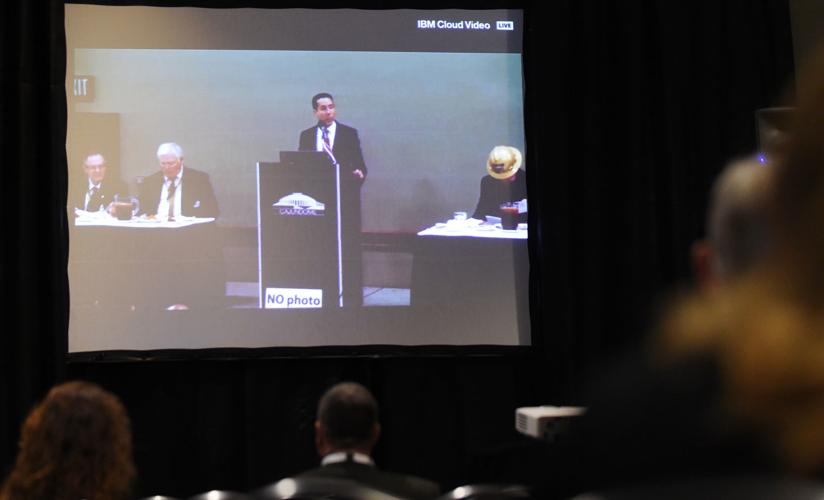 In speech to energy industry in Lafayette, Scott Angelle promises to be ...