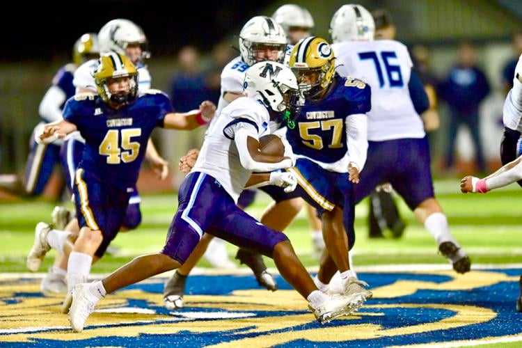 James Bridges scores twice on special teams as Northshore knocks off ...