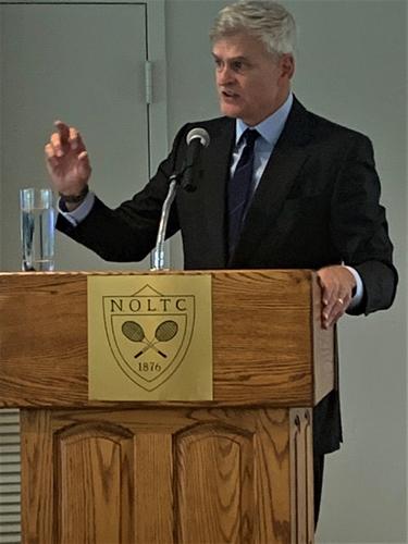 Sen Bill Cassidy Wont Run For Louisiana Governor Local Politics