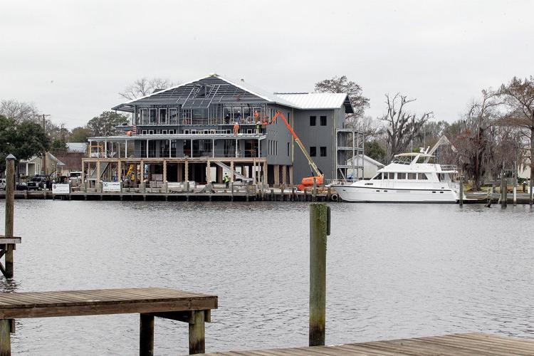 New Friends restaurant serves up promise and controversy in ...