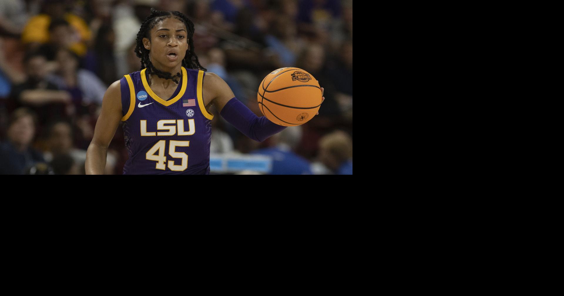 The story behind Alexis Morris' first pitch for LSU | LSU | nola.com