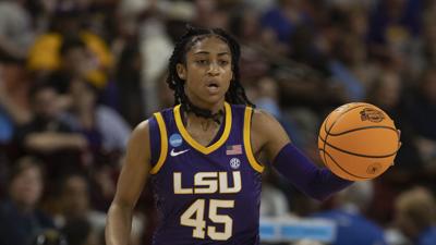 Alexis Morris' scoring lifts LSU women against Miami | Womens ...