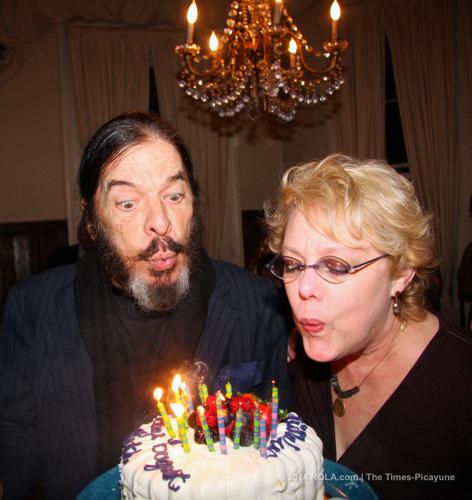 George Dureau, New Orleans master painter and photographer, has died ...