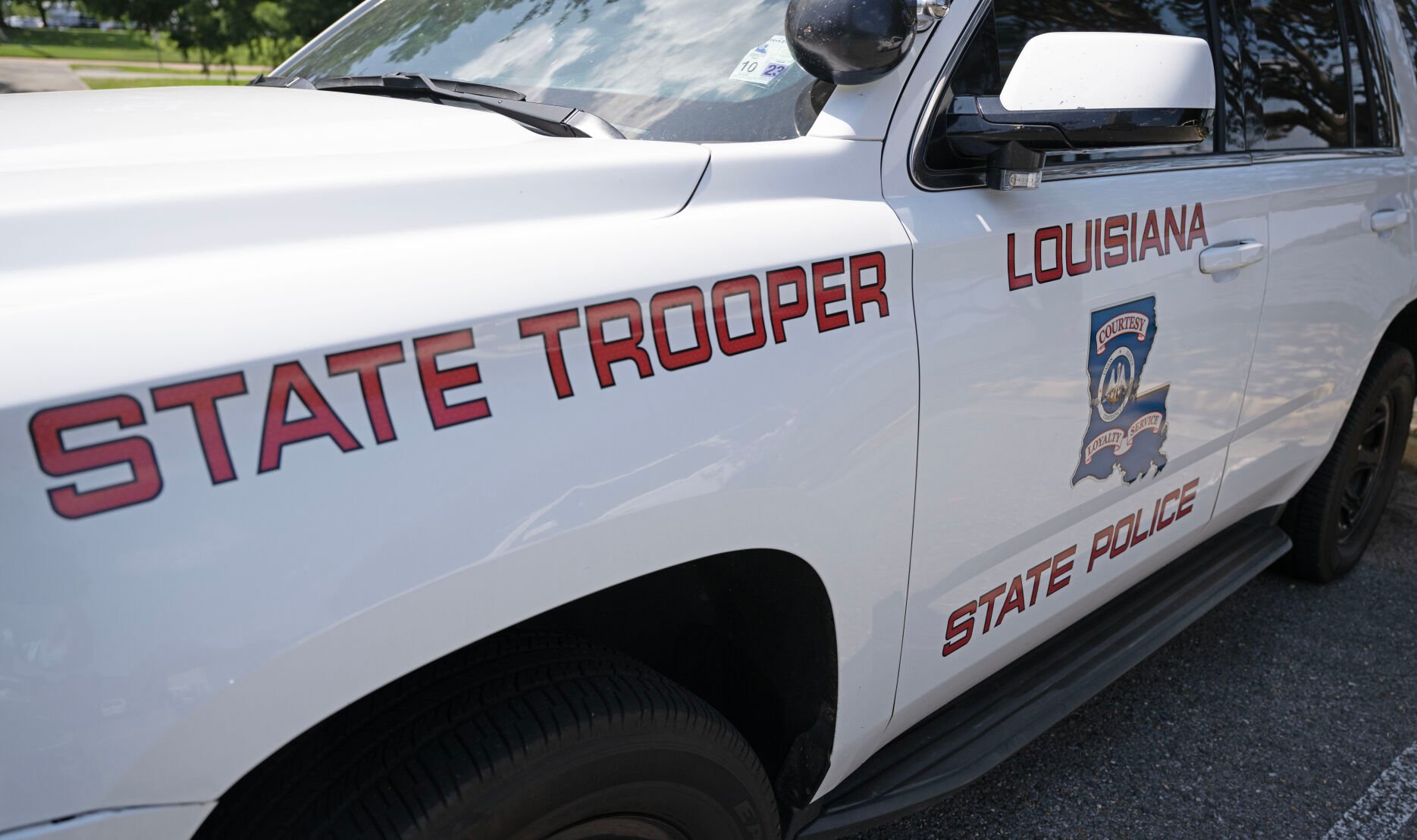 La. State Police trooper arrested in St. Tammany Parish | Crime/Police ...