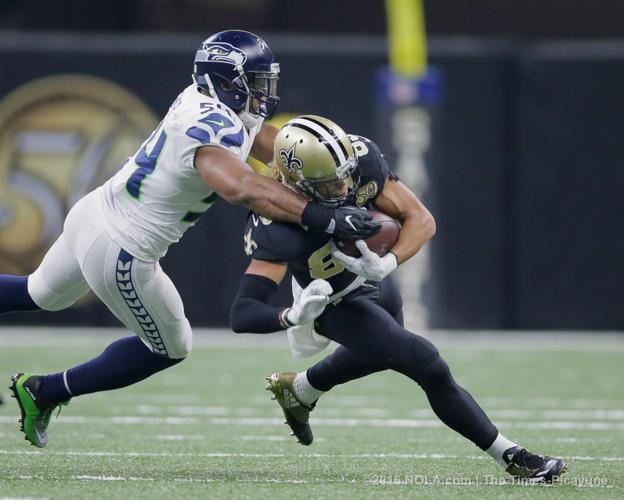 These numbers equaled a Saints' home win against Seahawks | Saints ...