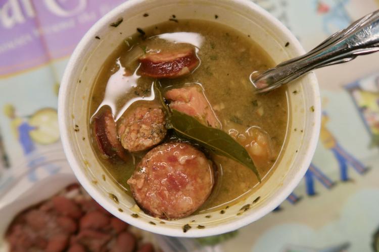 New Orleans, Louisiana food writer reviews gumbo restaurant | Where ...