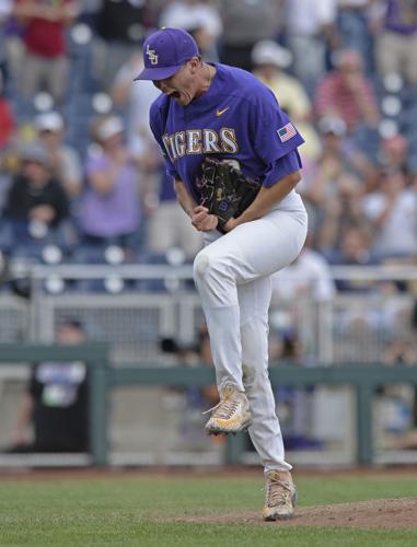 LSU hands Oregon State its 1st loss since April behind Alex Lange, Zack ...